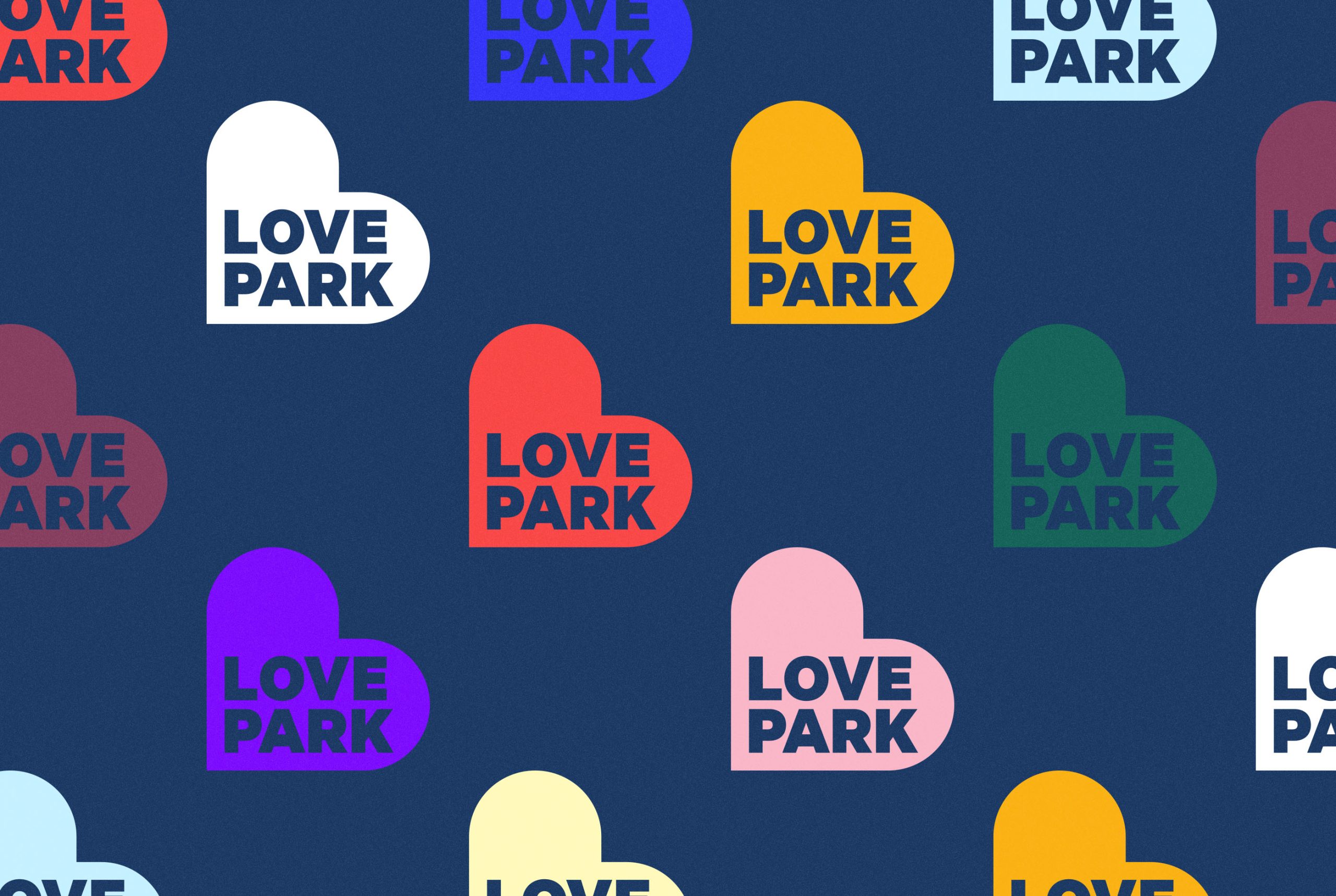 Love Park Work | Branding Project | J2