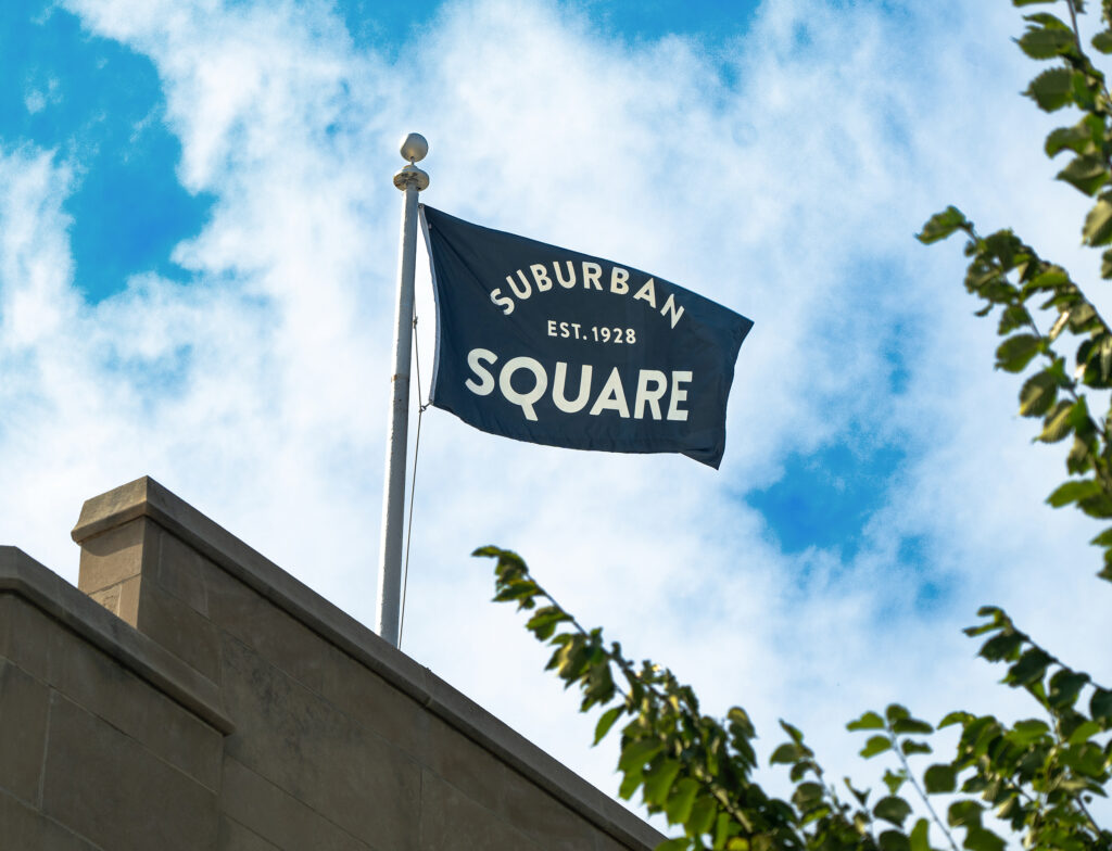 Suburban Square Work | Branding Project | J2