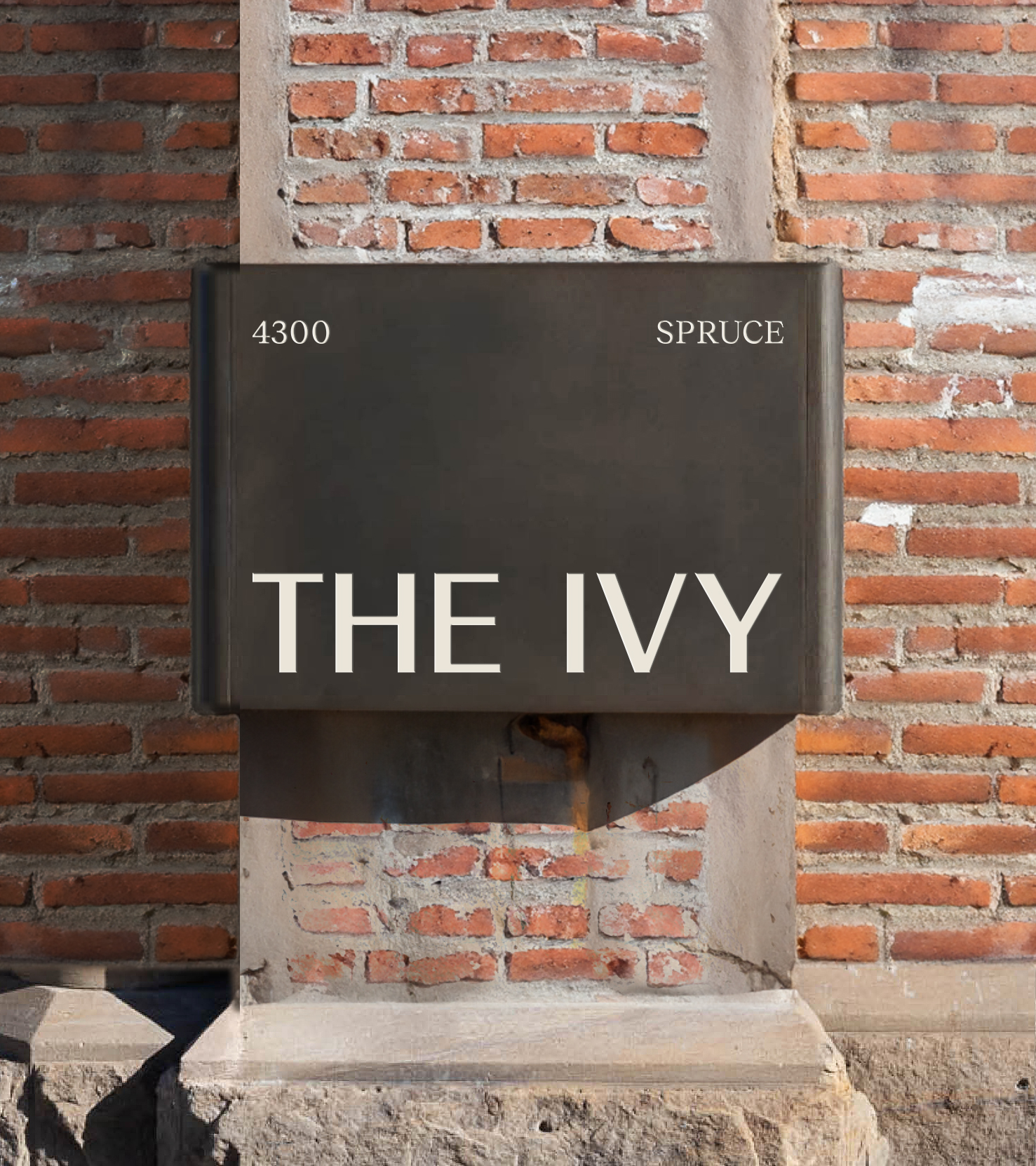 The Ivy | Residential Branding Project | J2