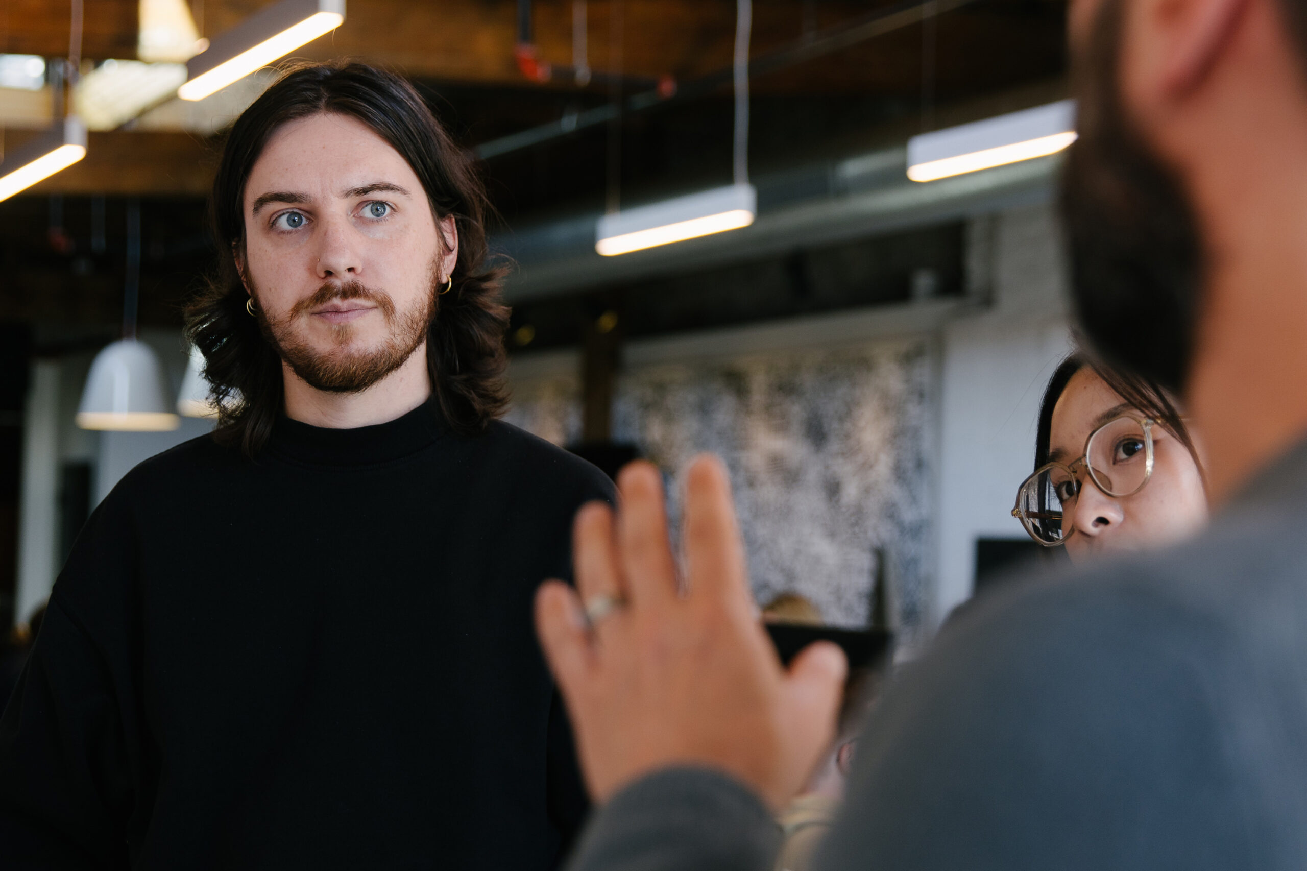 Meet Justin Carey—Senior Designer — J2